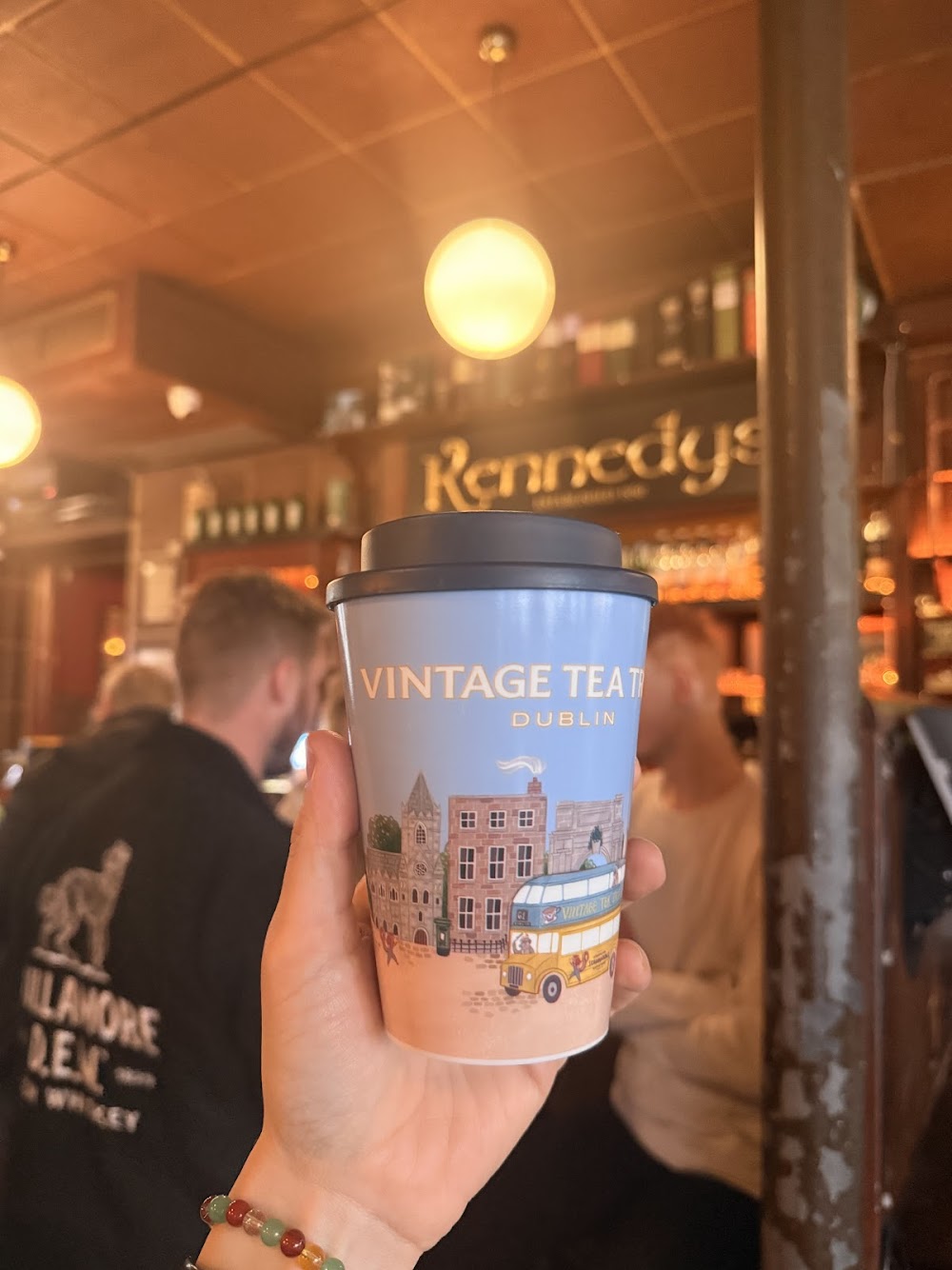 Hannah In Dublin: Happy National Irish Coffee Day! | Vintage Tea Trips